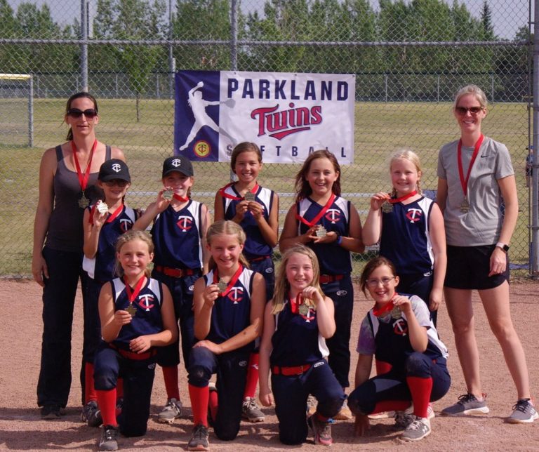 Softball Info – Parkland Minor Ball Association