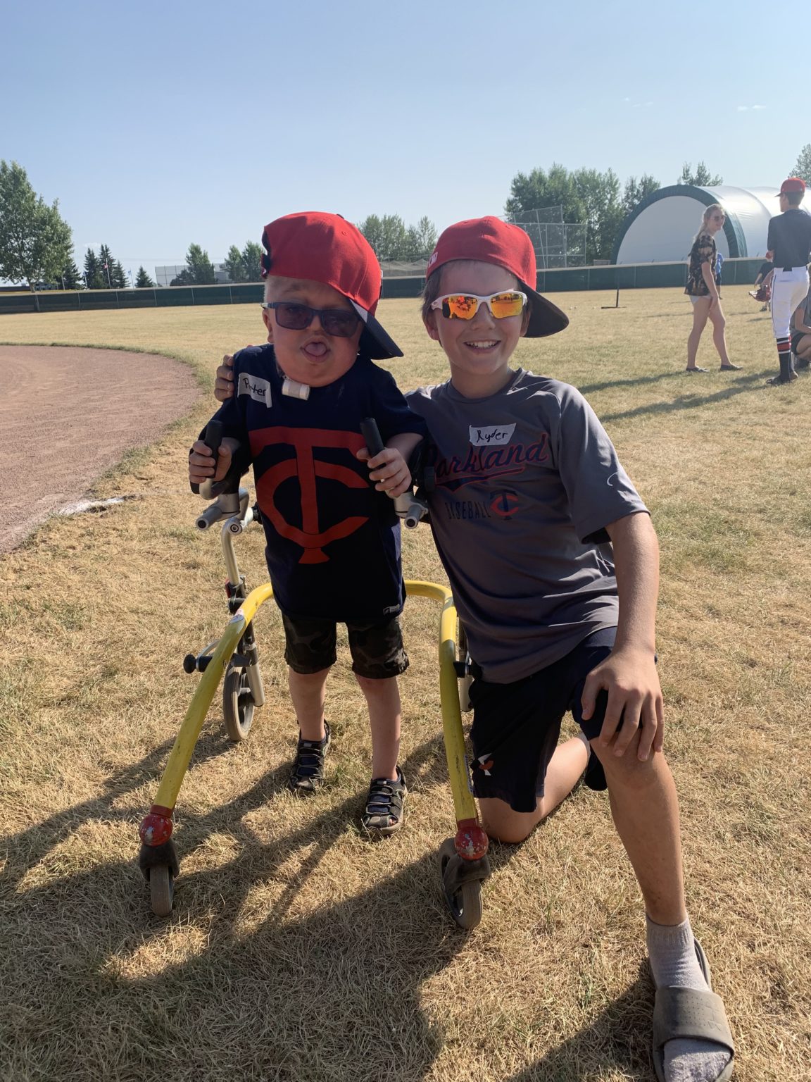 Challenger Baseball – Parkland Minor Ball Association