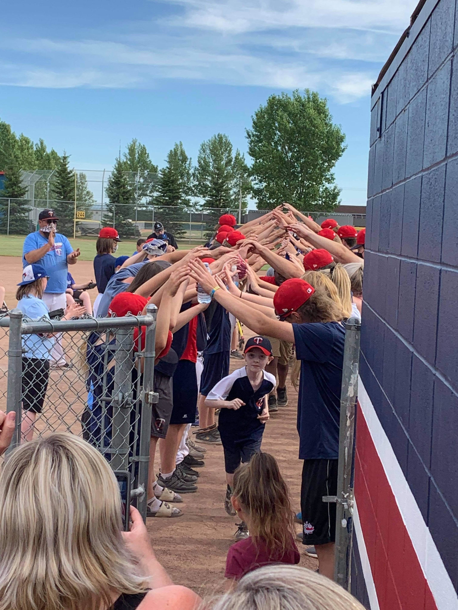 Challenger Baseball – Parkland Minor Ball Association