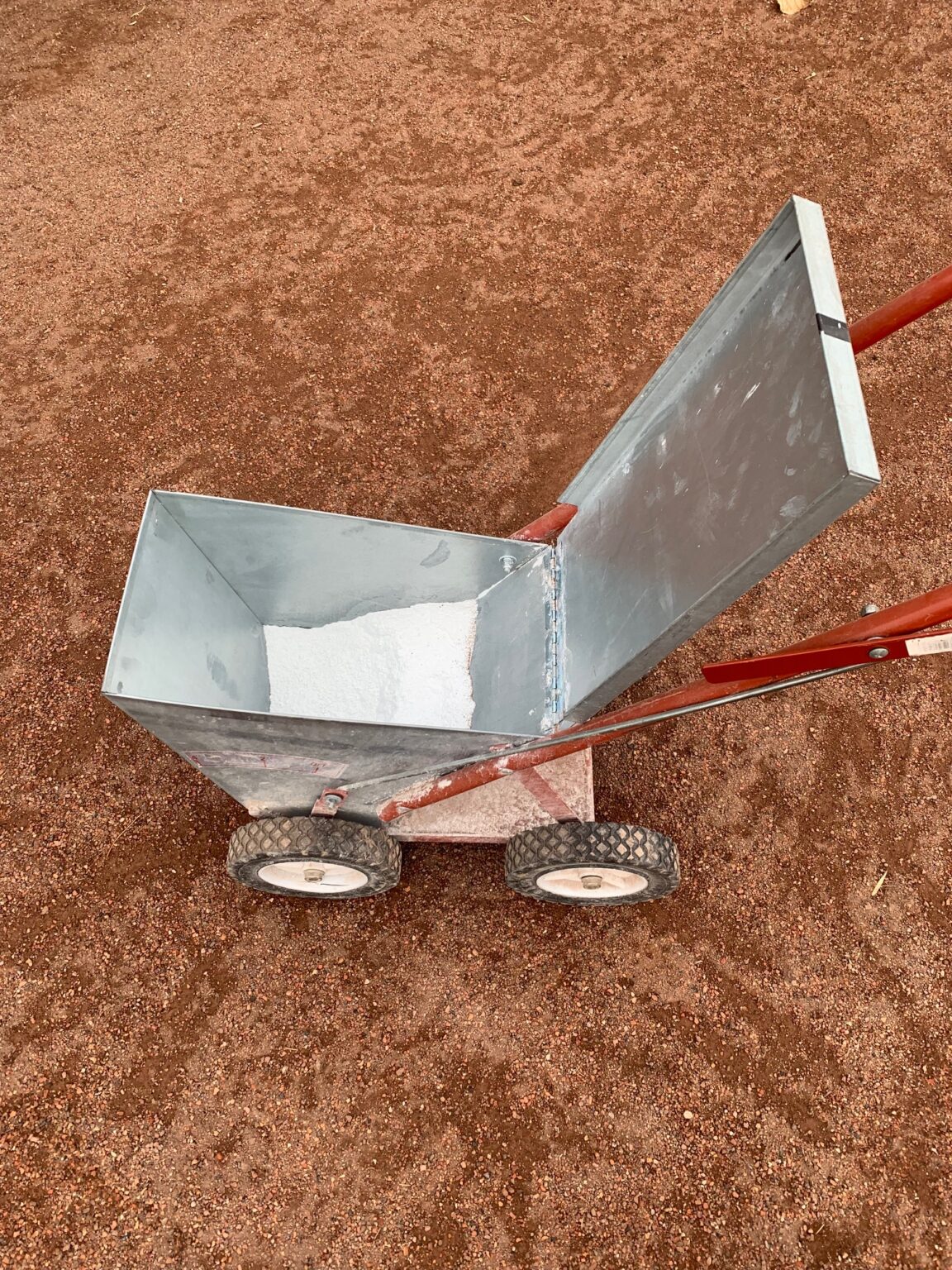 Diamond Prep – Parkland Minor Ball Association